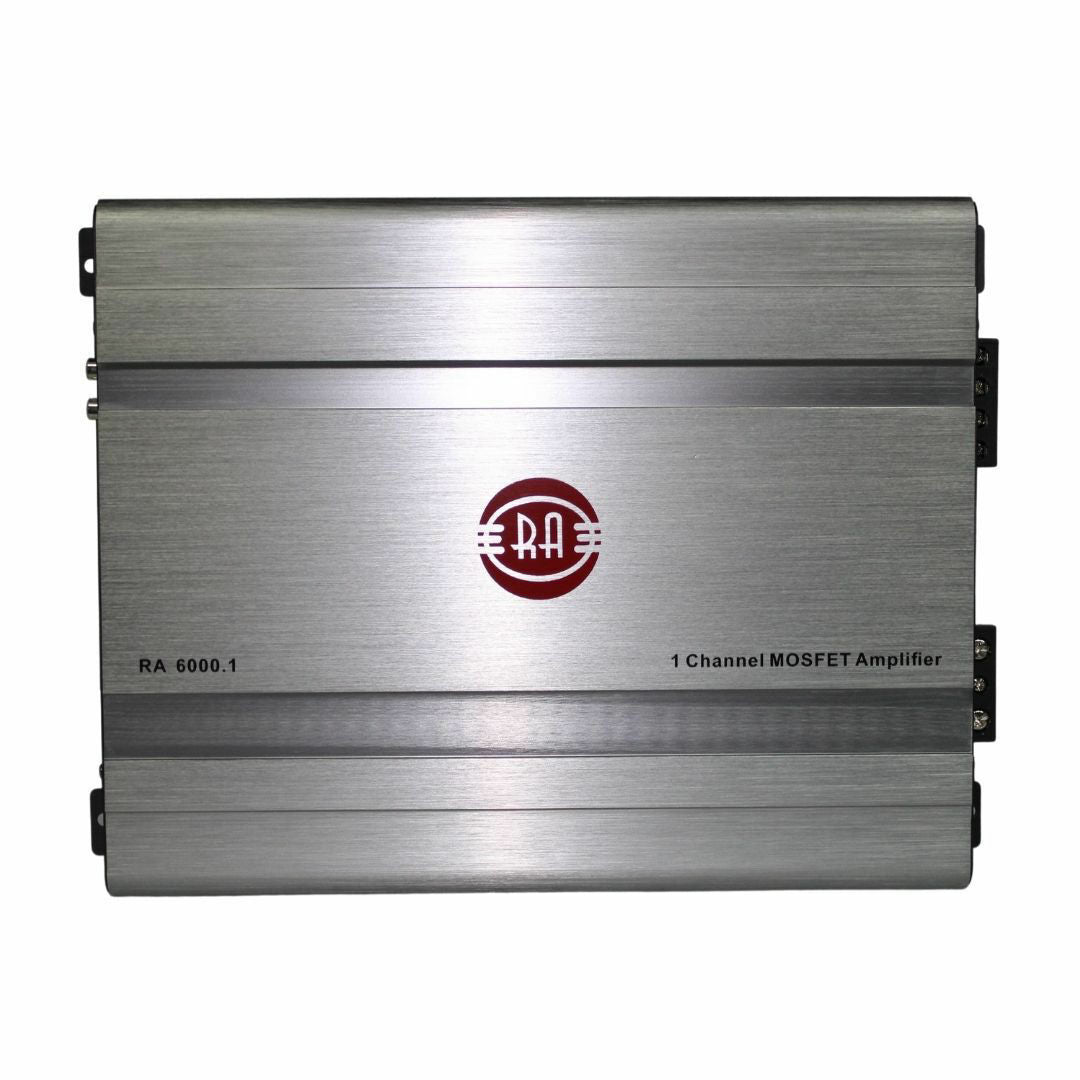 Reference Audio Monoblock 6000.1