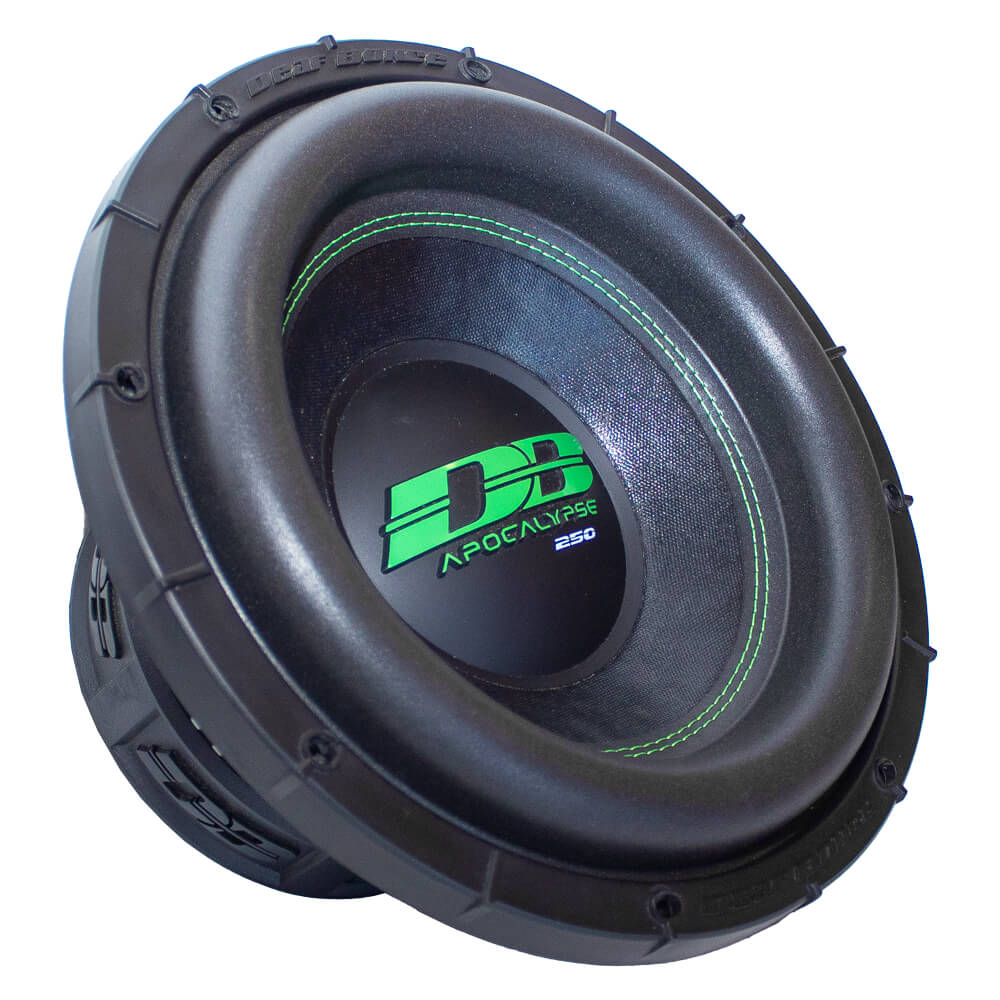 Deaf Bonce 12-Inch DVC Apocalypse Subwoofer 2000W (Demo)