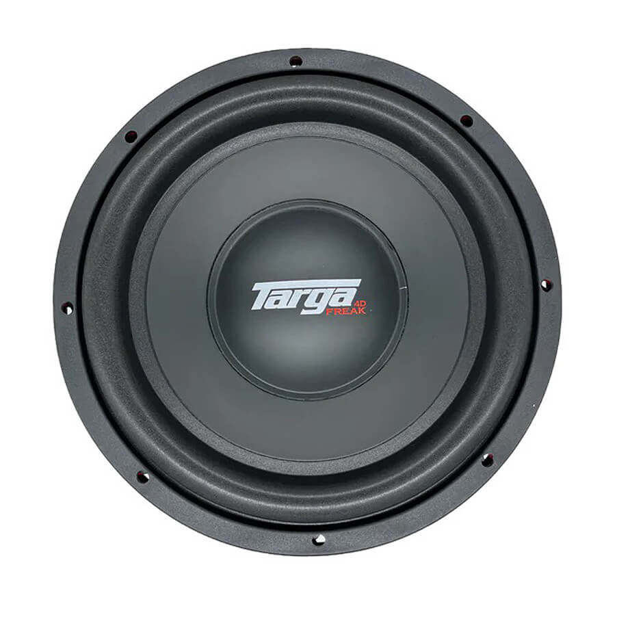 Targa Freak TG-FR124DVC 12 Inch SVC Subwoofer 10000W